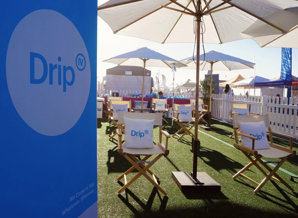 Corporate Events - Drip IV Therapy + Mobile