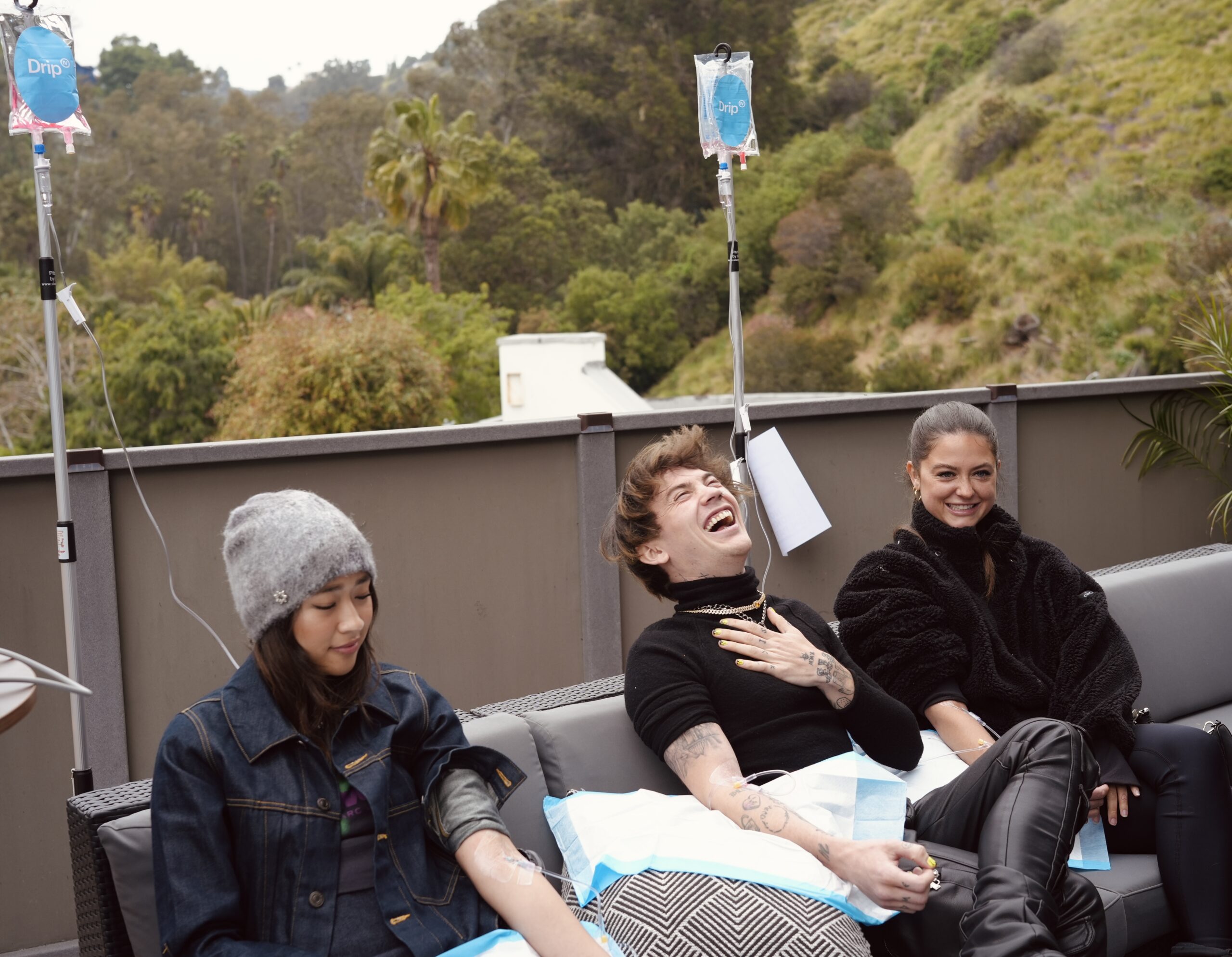 Private Parties - Drip IV Therapy + Mobile