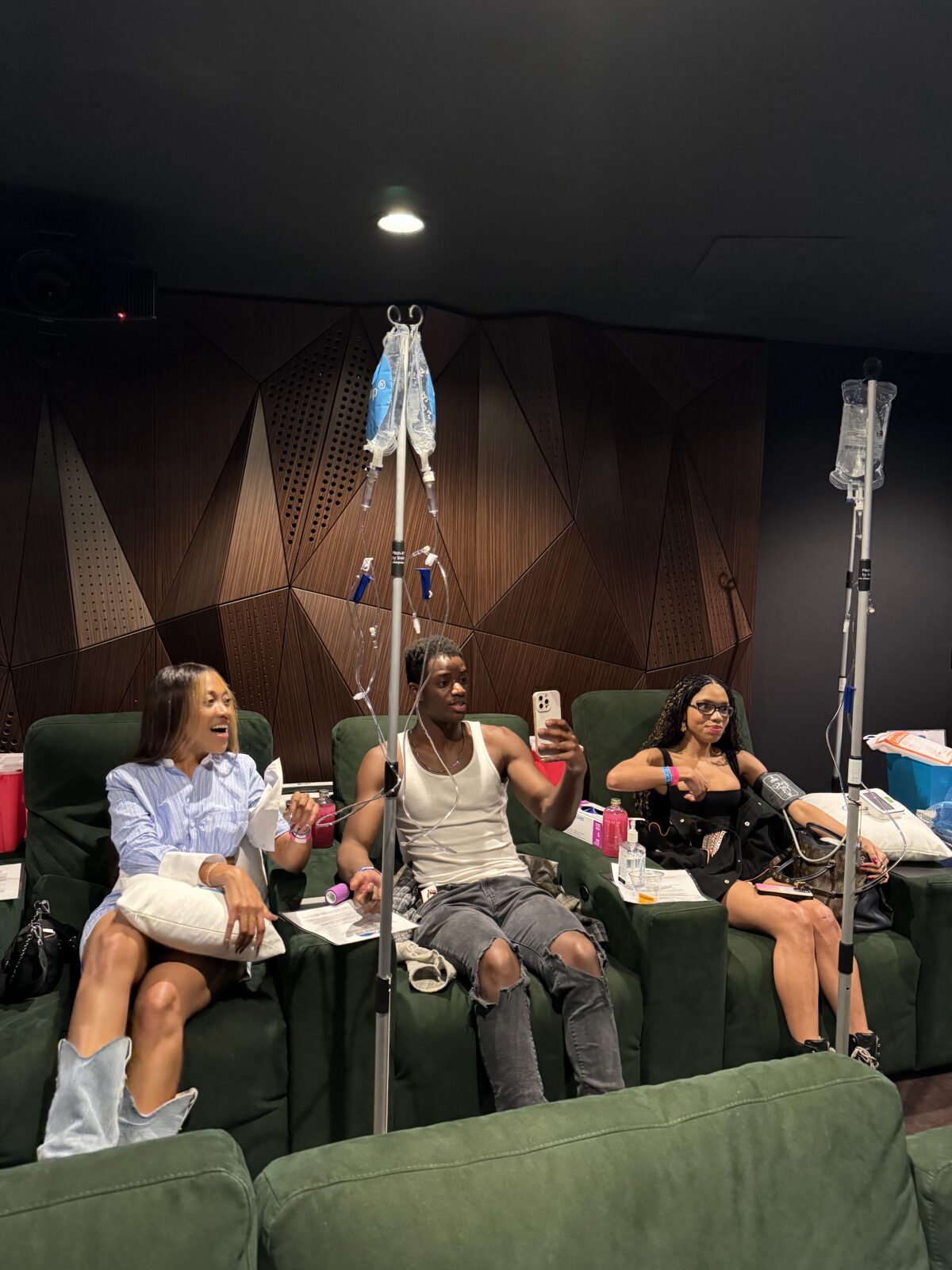 Drip IV Infusion & Hydration Parties in California | Drip IV