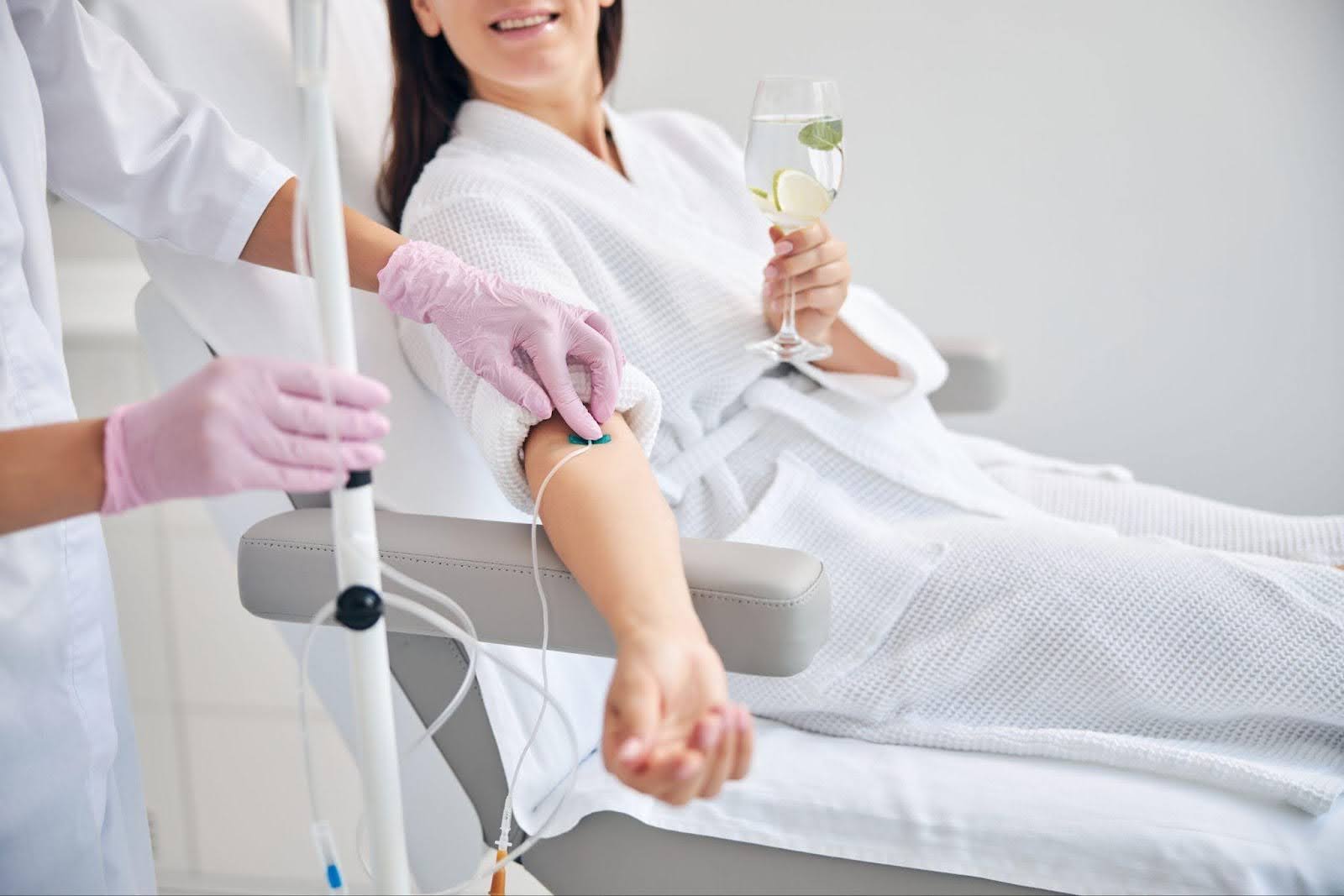Different Types of IV Fluid & Their Uses | Drip IV Therapy